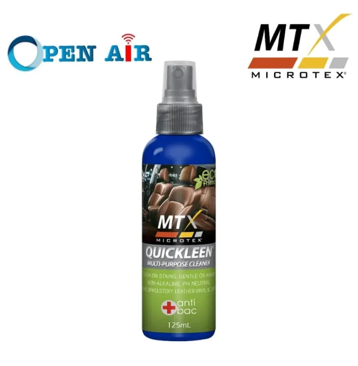 MTX QUICKLEEN 125ML | Lazada PH