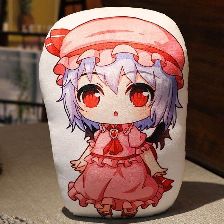 Touhou Project Plushie Doll Fumo Hakurei Reimu Stuffed Plush Toy Kirisame Marisa Youmu Konpaku ...