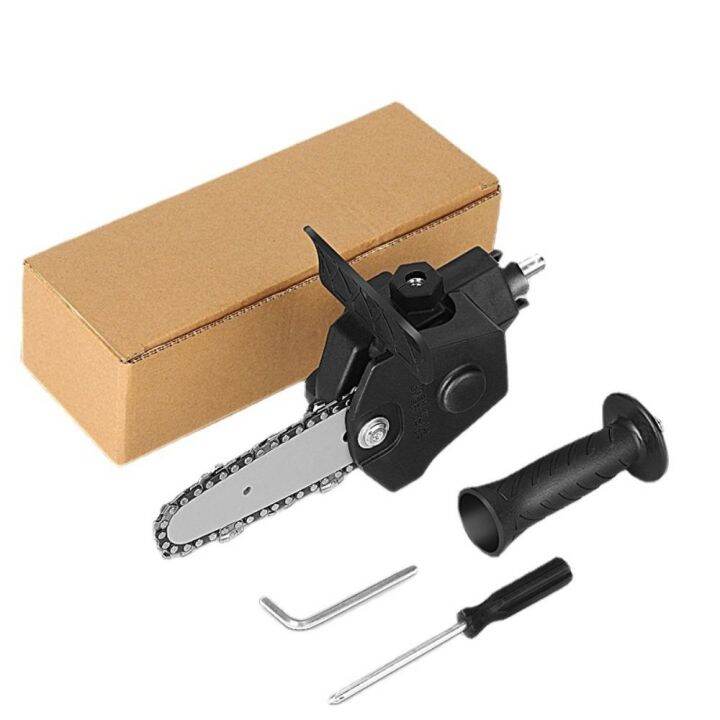 DKVNK 4/6 Inch Garden Tool Electric Drill Attachment Woodworking ...