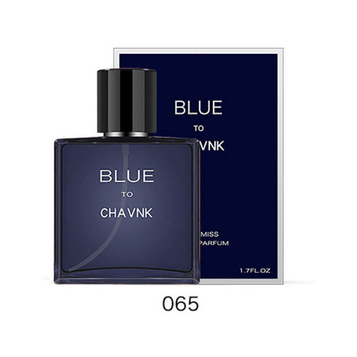 **น้ำหอมแท้ของผู้ชาย** BLUE TO CHAVNK หอมติดทนนาน 50ML | Lazada.co.th