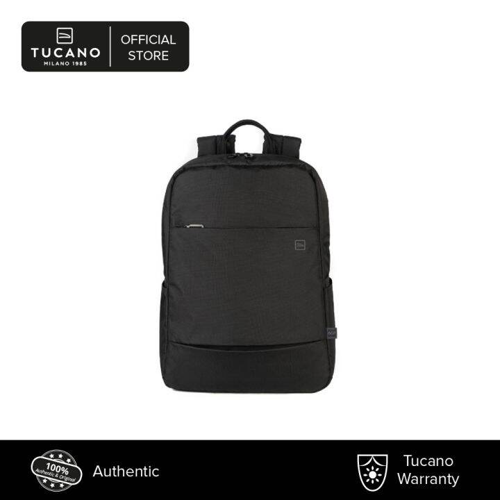 TUCANO 15.6" GLOBAL 2 BACKPACK (BLACK) | Lazada