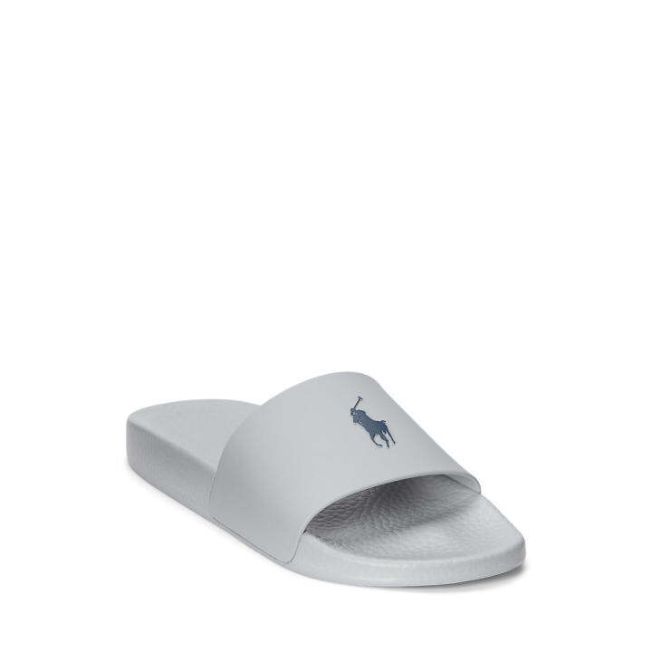 Polo Ralph Lauren Men's Signature Pony Slide | Lazada PH