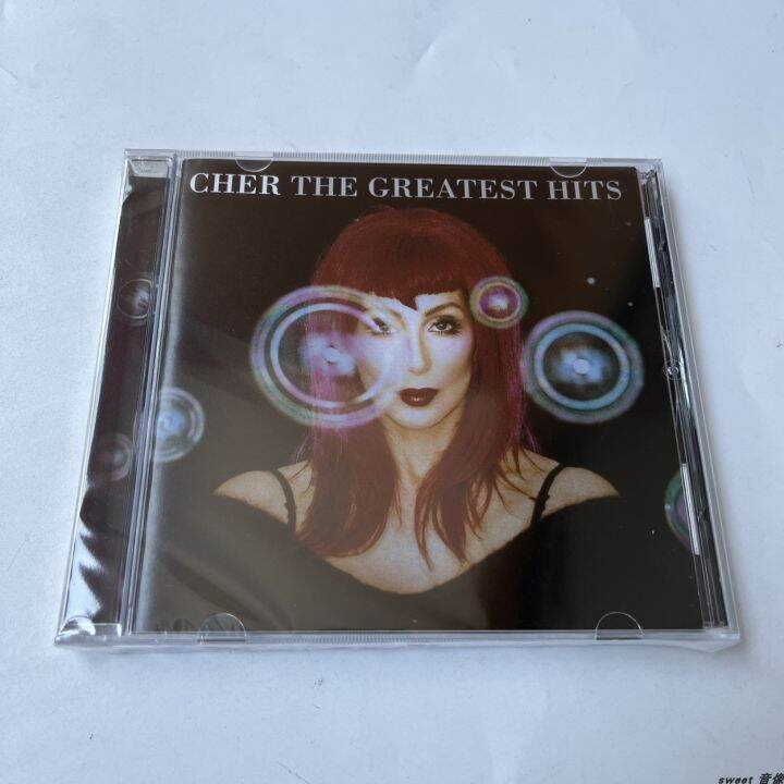 New spot CD Cher Cher The Greatest Hits CD Collection | Lazada PH