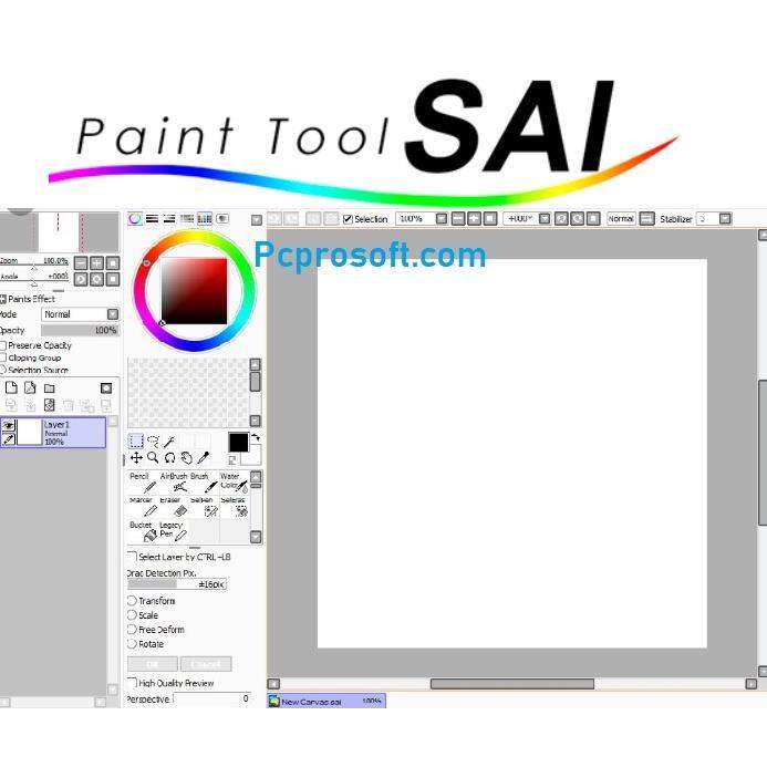 【COD】dq202egwn4934 PaintTool SAI Pack Paint Tool English Version No ...