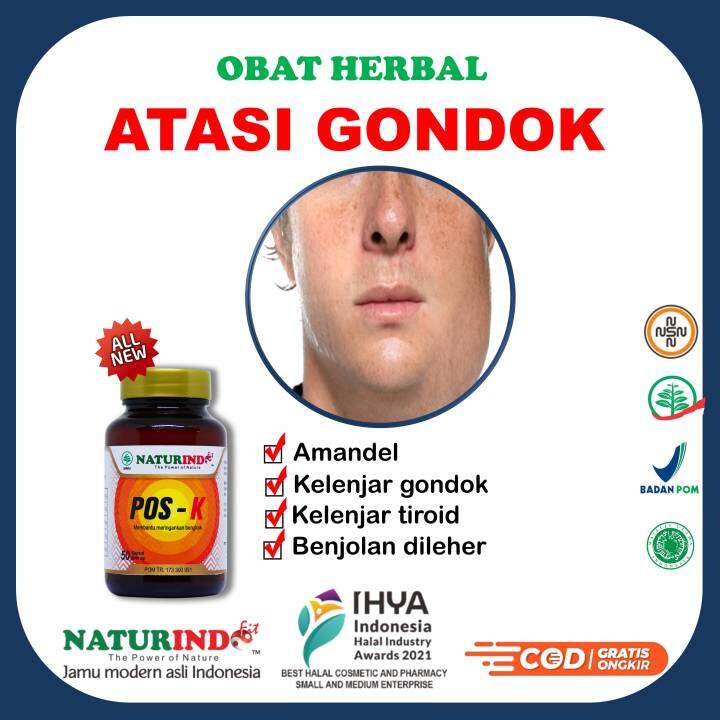 Obat Gondok Hipertiroid Obat Herbal Benjolan Obat Kelenjar Tiroid Obat ...