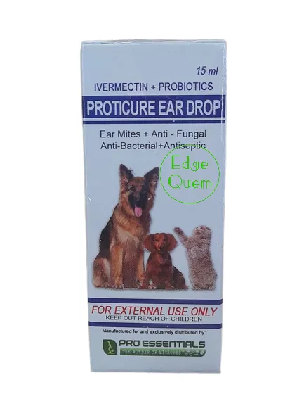 Proticure Ear Drop 15mL | Lazada PH