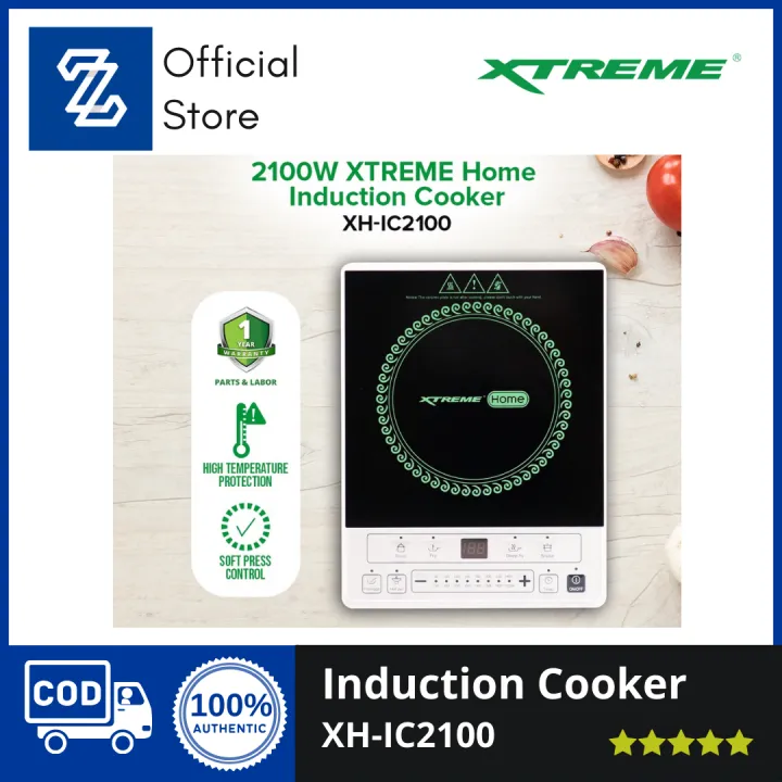 Xtreme Induction Cooker XG-IC2100 | Lazada PH