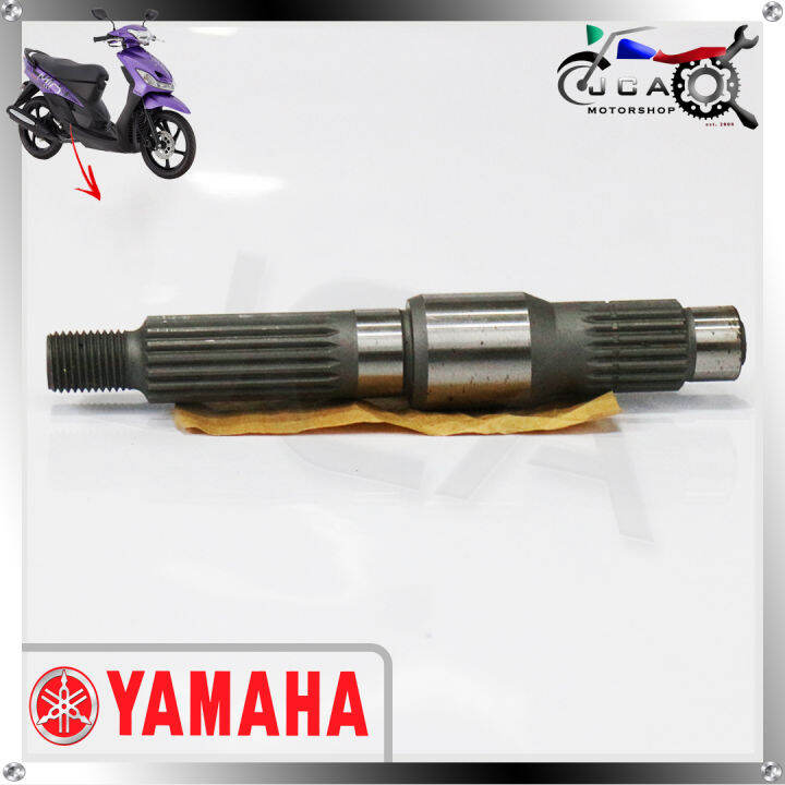 ORIGINAL YAMAHA AXLE DRIVE FOR MIO SPORTY, MIO SOUL CARB | Lazada PH