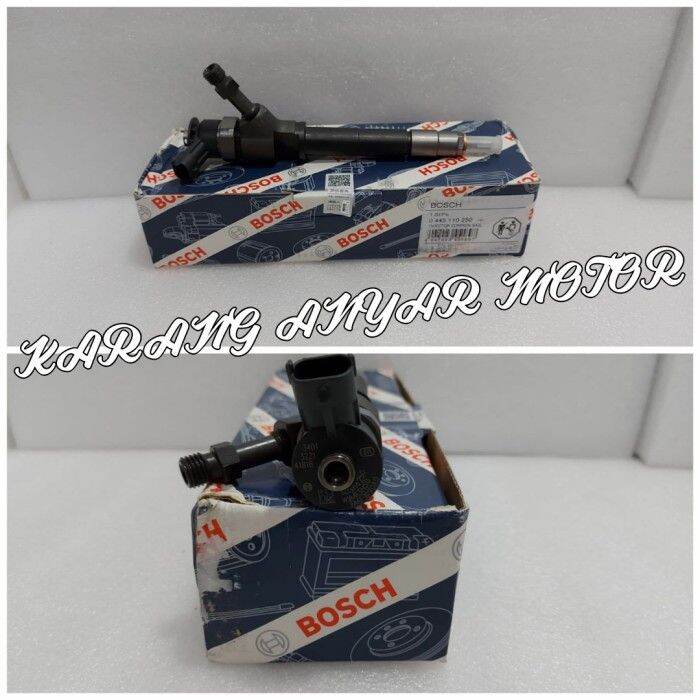 NOZZLE INJECTOR FORD RANGER 2.5CC KODE WL | Lazada Indonesia
