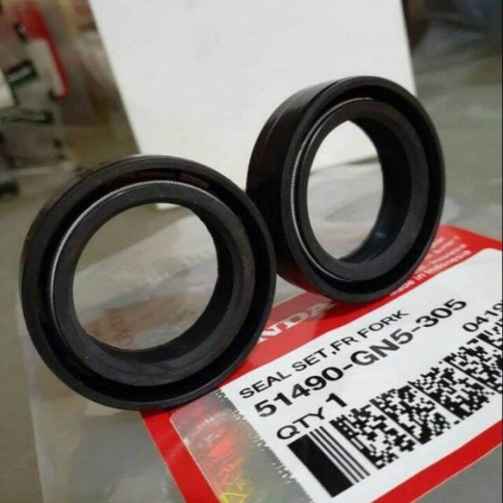 Seal Shock Depan supra / Supra Fitnew / Kharisma /Supra /Supra X 125 / Beat /Vario 110 | Lazada ...