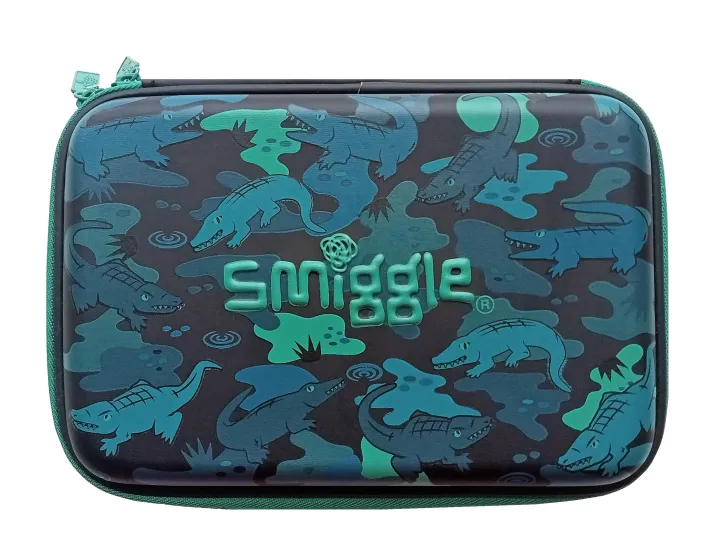 Smiggle Hardtop Pencil Case - Crocs | Lazada PH