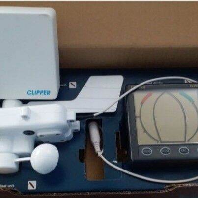 Clipper Windspeed NASA V2 (Original) / Alat Ukur Angin | Lazada Indonesia