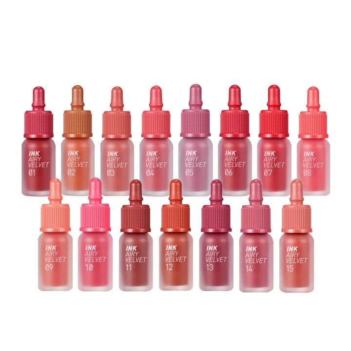 peripera ink the airy velvet tint 4g | Lazada PH