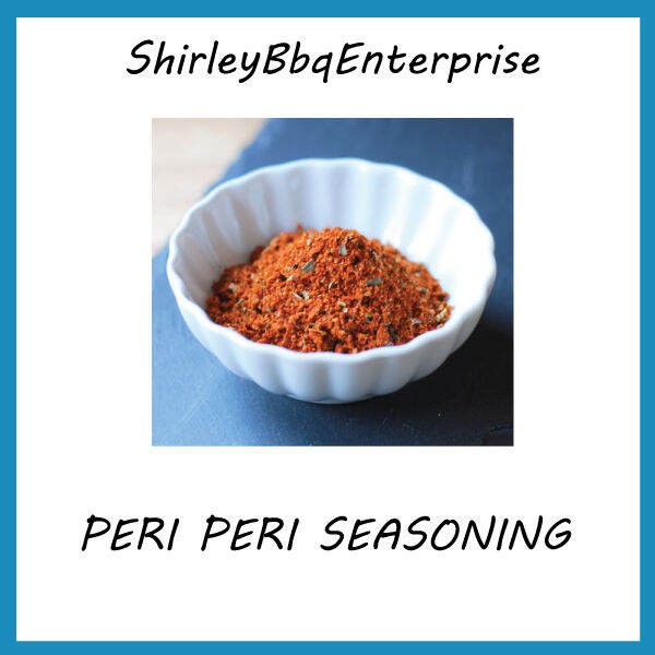 PERI PERI PIRI PIRI SEASONING SPICE MIX NANDOS 250g PERI PERI 调味料 250g ...
