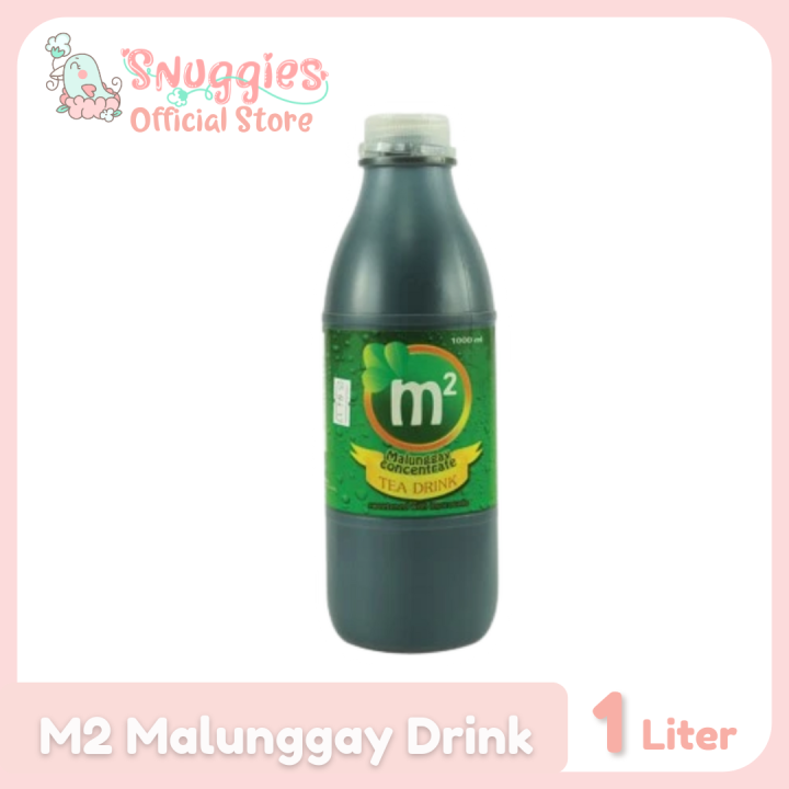 1 Liter M2 Malunggay Drink Concentrated | Lazada PH