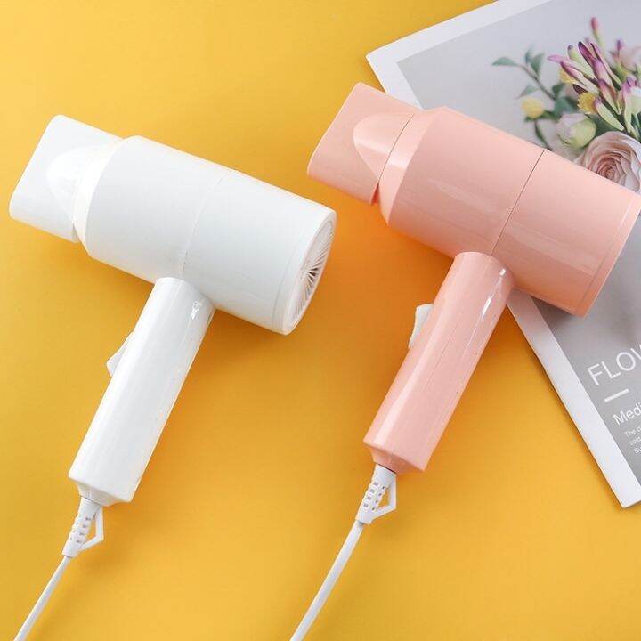 UNV hair blower mini hair dryer small portable design silent noise ...