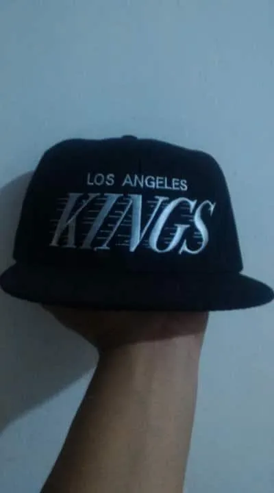 LA Kings (motion) cap | Lazada PH