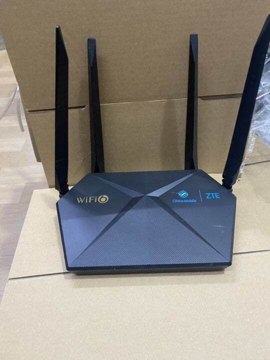 Bộ Phát Wifi6 ZTE E2603 chuẩn Ax1800Mbps -Có Mesh 2 băng tần | Lazada.vn