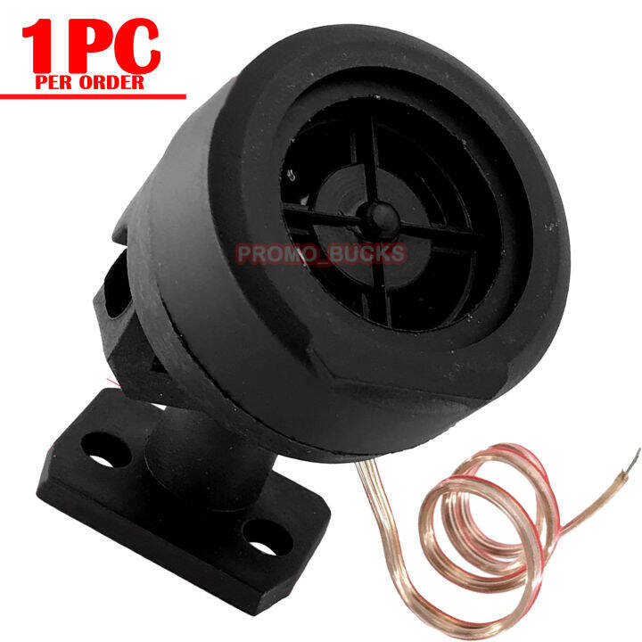 Small Round Piezo Piezo Tweeter With Stand (PER PIECE) | Lazada PH