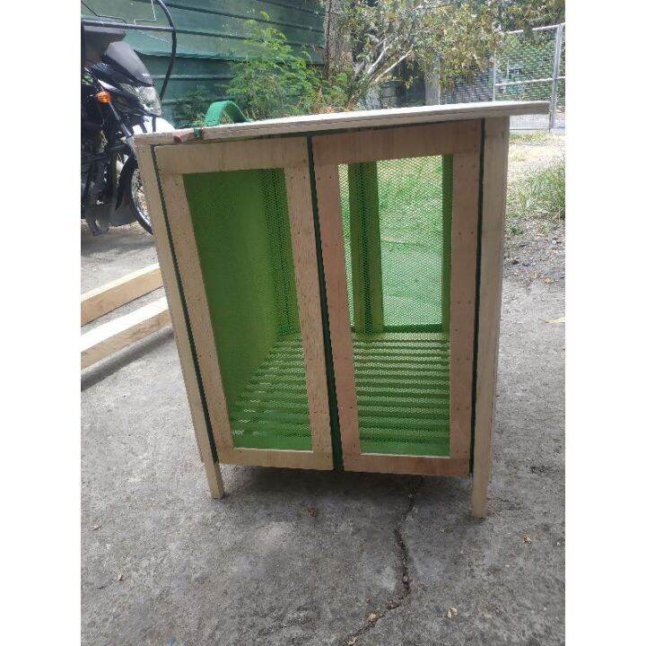 SINGLE FOLDING CAGE (with Screen)m7f | Lazada PH