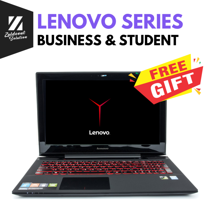 [PROMOTION] Lenovo Gaming Student Business Creator Laptop | Lazada
