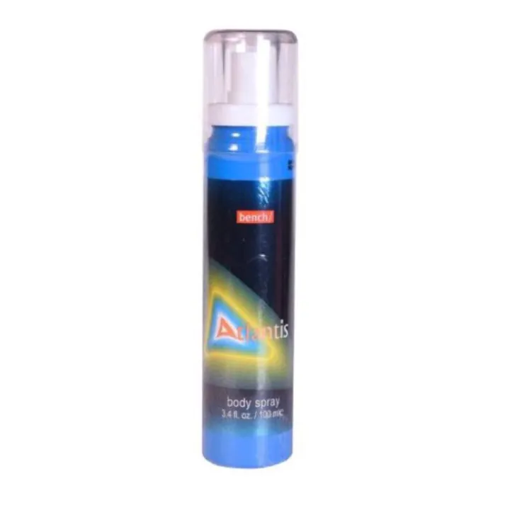 Bench Atlantis Spray For men | Lazada PH