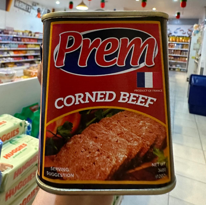 Prem Corned Beef 340grams | Lazada PH