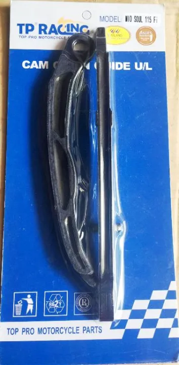 CAM CHAIN GUIDE MIO SOUL 115Fi TP RACING JAPAN | Lazada PH
