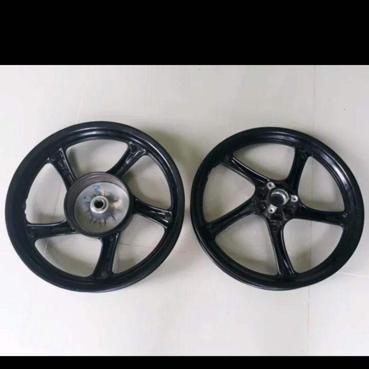 velg velk racing Mio j PNP Mio GT copotan original | Lazada Indonesia