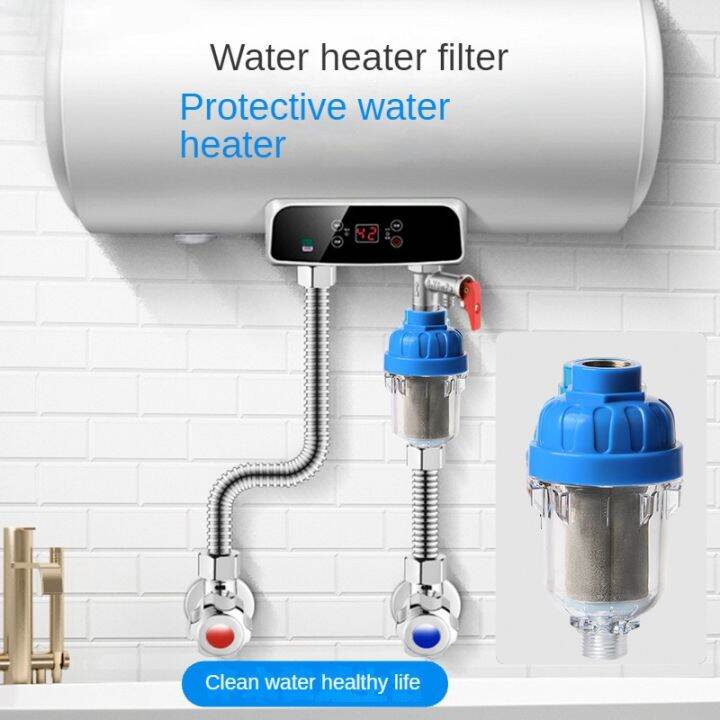 Household Bath Water Purifier Washing Machine Rain Shower Front Water ...