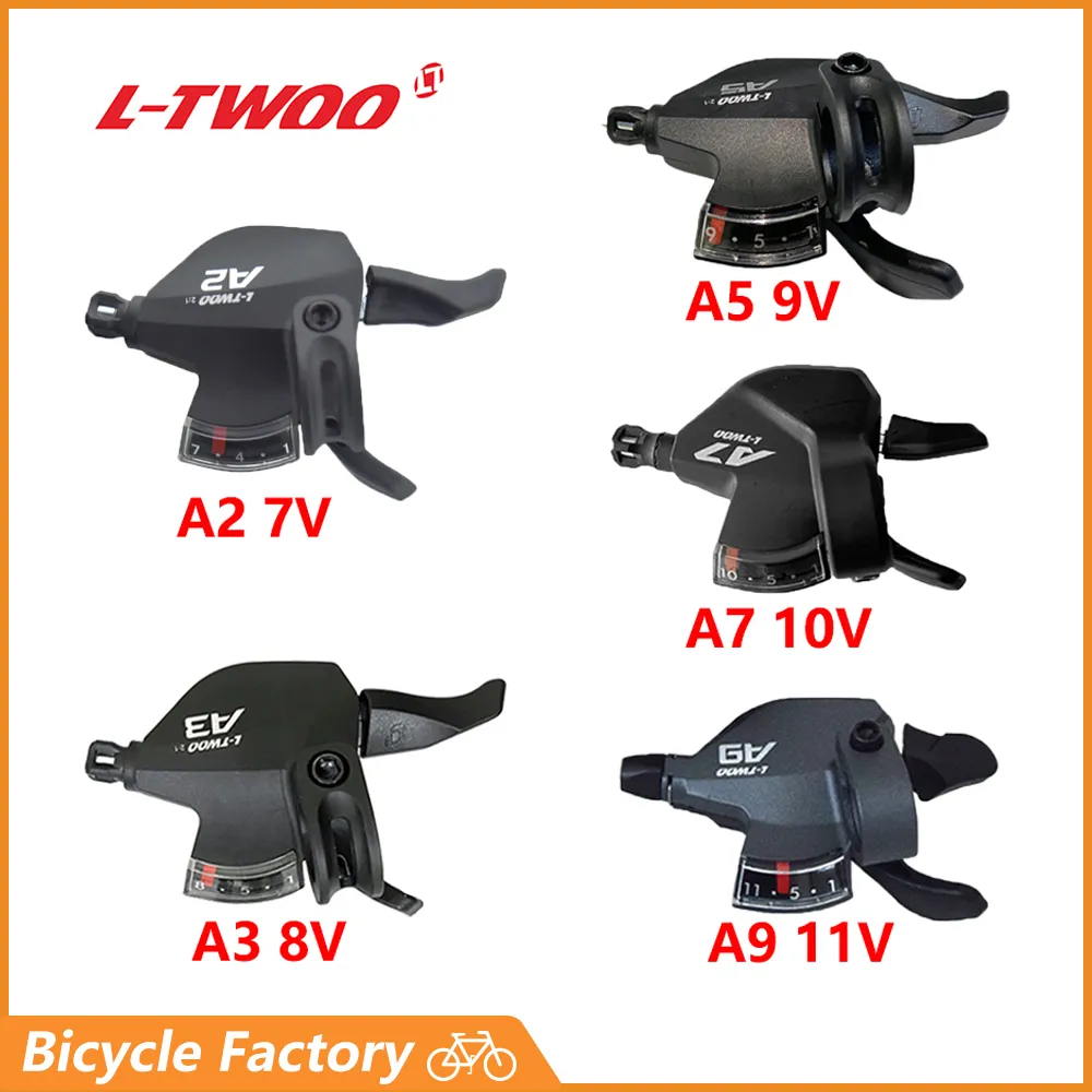 LTWOO A2/A3/A5/A7/A9 7S/8S/9/10/11S ความเร็ว Velocidade Trigger 9V ...