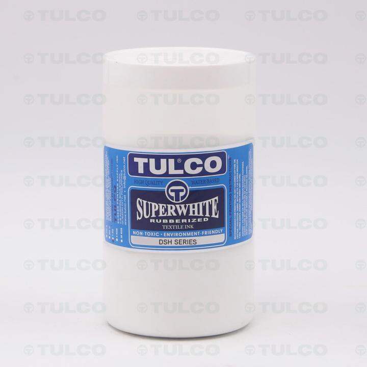 Tulco Superwhite 1 kg (Textile Paint) | Lazada PH