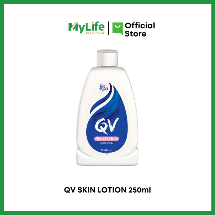 QV SKIN LOTION (250ML) | Lazada