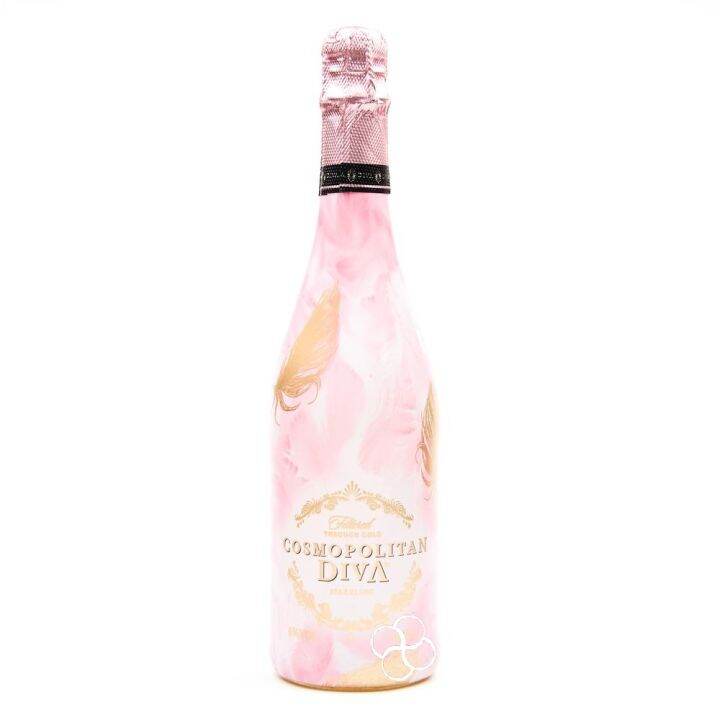 Cosmopolitan Diva Original Sparkling Wine 750mL | Lazada PH