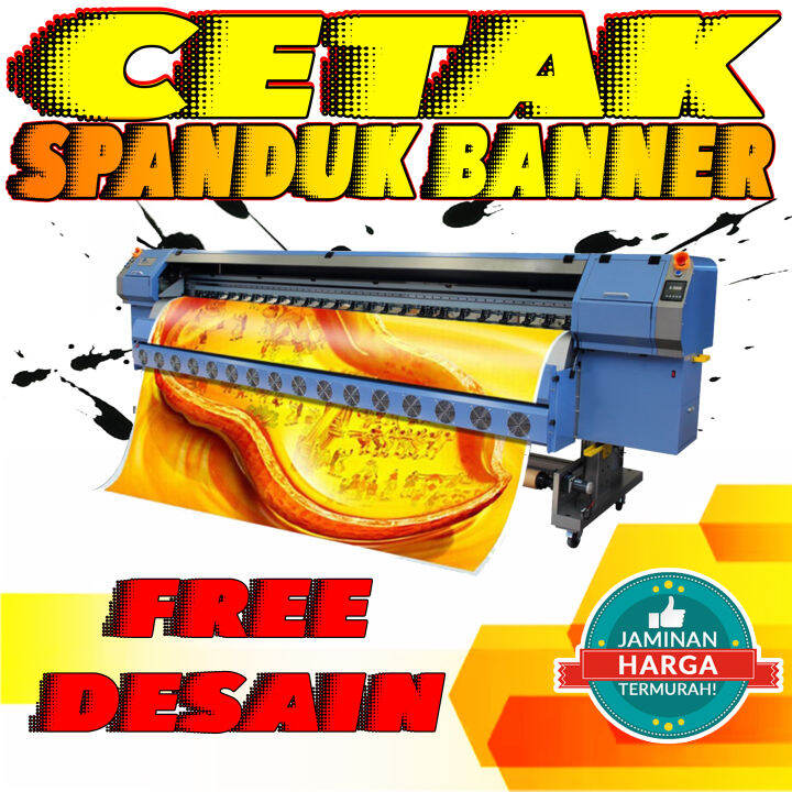 SPANDUK BANNER CUSTOM SPANDUK TOKO BANNER ULANG TAHUN BACKDROP SPANDUK ...