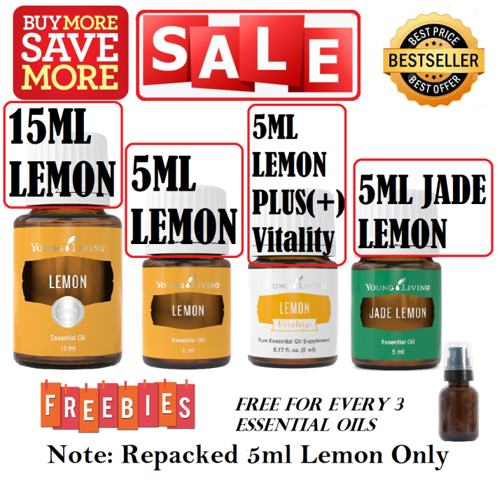 Best Young Living Essential Oils PROMO!! (15ml / 5ml) Lemon(5ml Lemon ... Best Young Living Essential Oils PROMO!! (15ml / 5ml) Lemon(5ml Lemon ...
