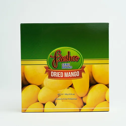 Freshco Dried Mangoes Box (180 grams) | Lazada PH