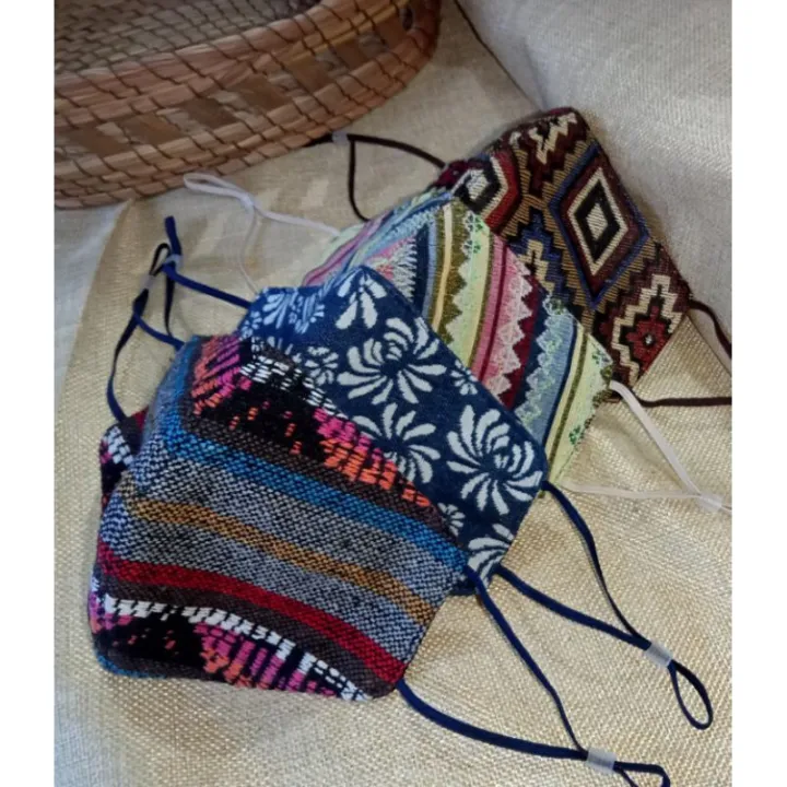 Ethnic design Maskara | Lazada PH