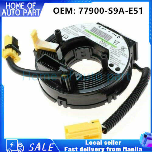 Spiral Cable / Clock Spring Honda CRV 2005-2006 77900-S9A-E51 | Lazada PH