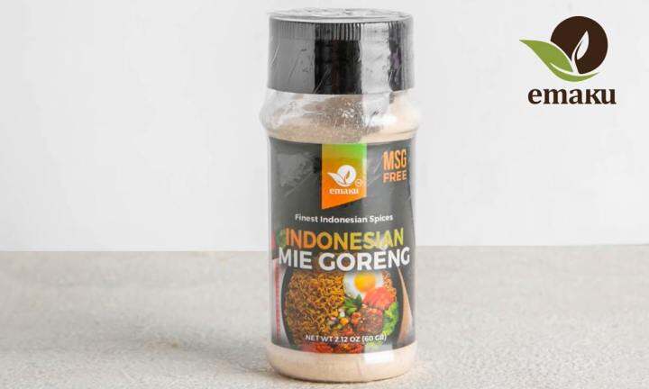 Emaku Bubuk Bumbu Mie Goreng 60 gram | Lazada Indonesia