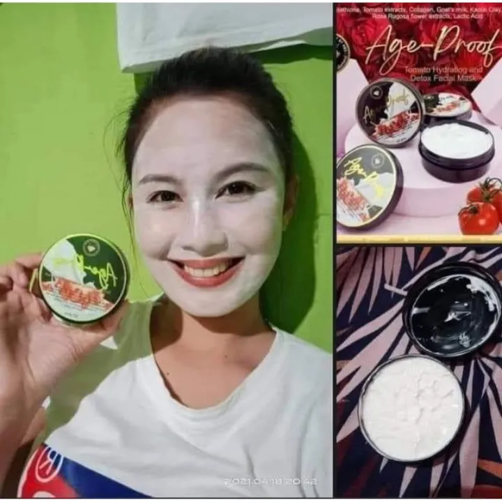 Age Proof Mask Cream | Lazada PH