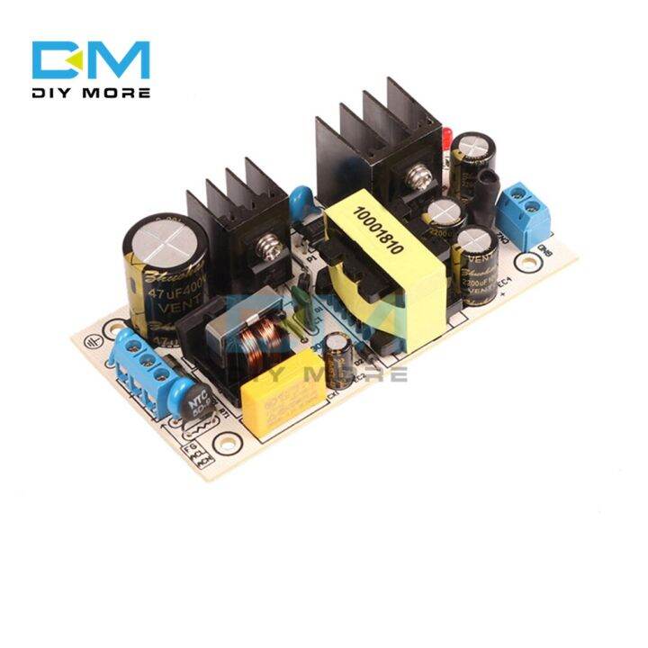 diymore 5V 5A/12V 3A/24V 1.5A Switching Power Supply Module AC-DC ...
