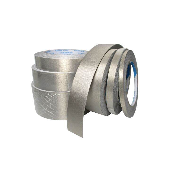 ☎℗¤ 20M Conductive Tape Double-sided Conductive Anti-interference ...