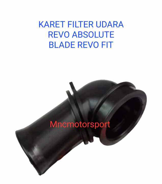 KARET FILTER UDARA KARBURATOR REVO ABSOLUTE BLADE REVO FIT | Lazada ...