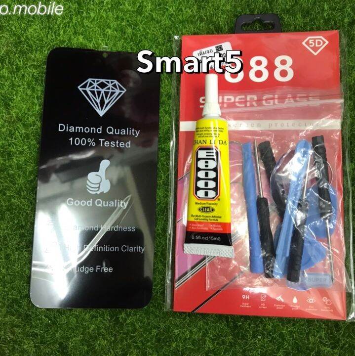 จอชุดinfinix smart5 แท้โรงงาน ทางร้านมีช่องให้เลือกตามราคา | Lazada.co.th