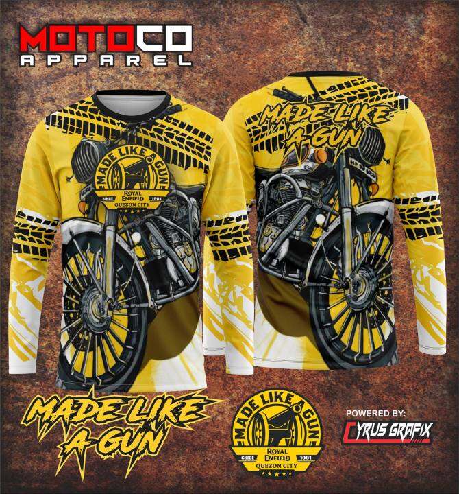 FULL SUBLIMATION MOTOCO RIDING JERSEY | Lazada PH