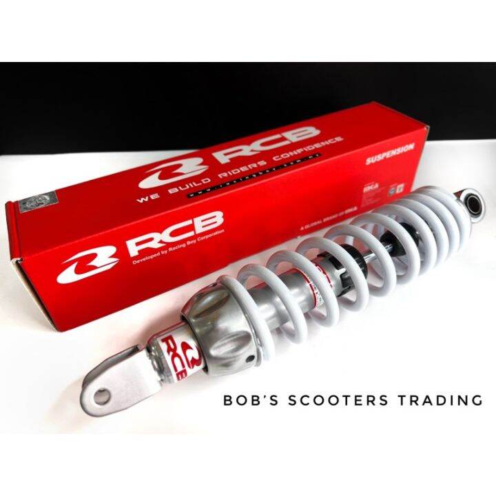 RCB Shock A2 Series Honda Click/Beat/Scoopy 310MM 330MM (CLICK V1 V2 V3 ...