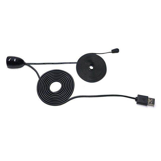 Jabs Ir Extender Infrared Ir Remote Control Box Receiver Adapter Ir ...