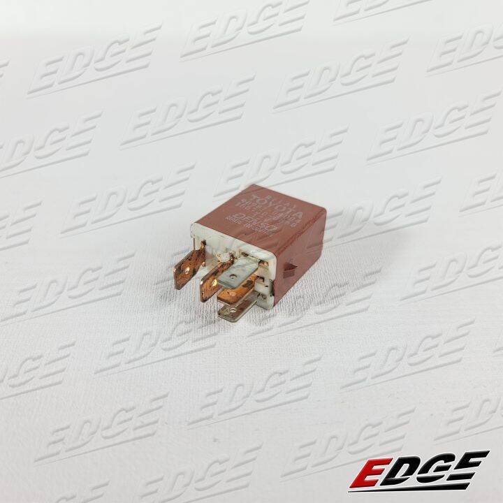 Toyota Denso 5-terminal Aircon Relay 12v (Red) 90987-04004 156780-0860 ...
