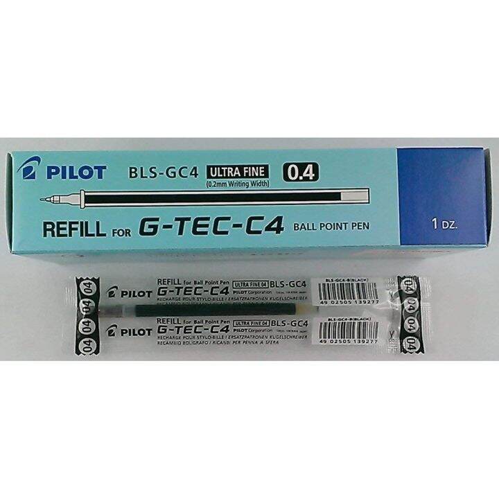 Pilot Gtec Pens Refill | Lazada PH